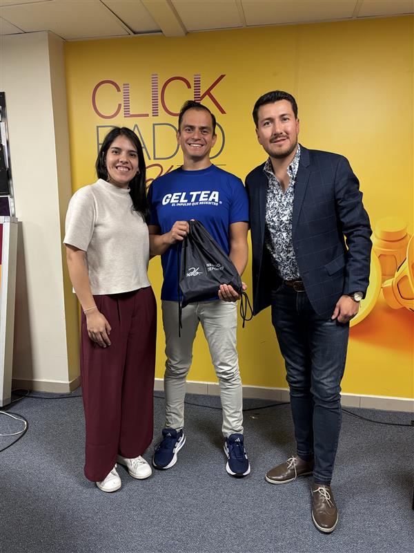 ENDD: Paul Álvarez - Click Radio